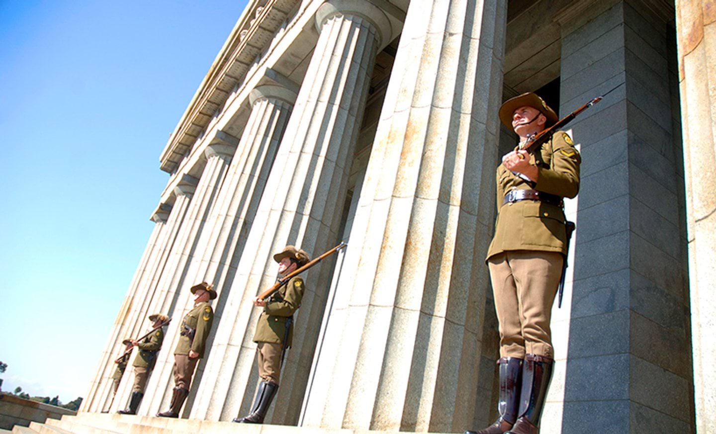 Shrine Guard | shrine.org.au