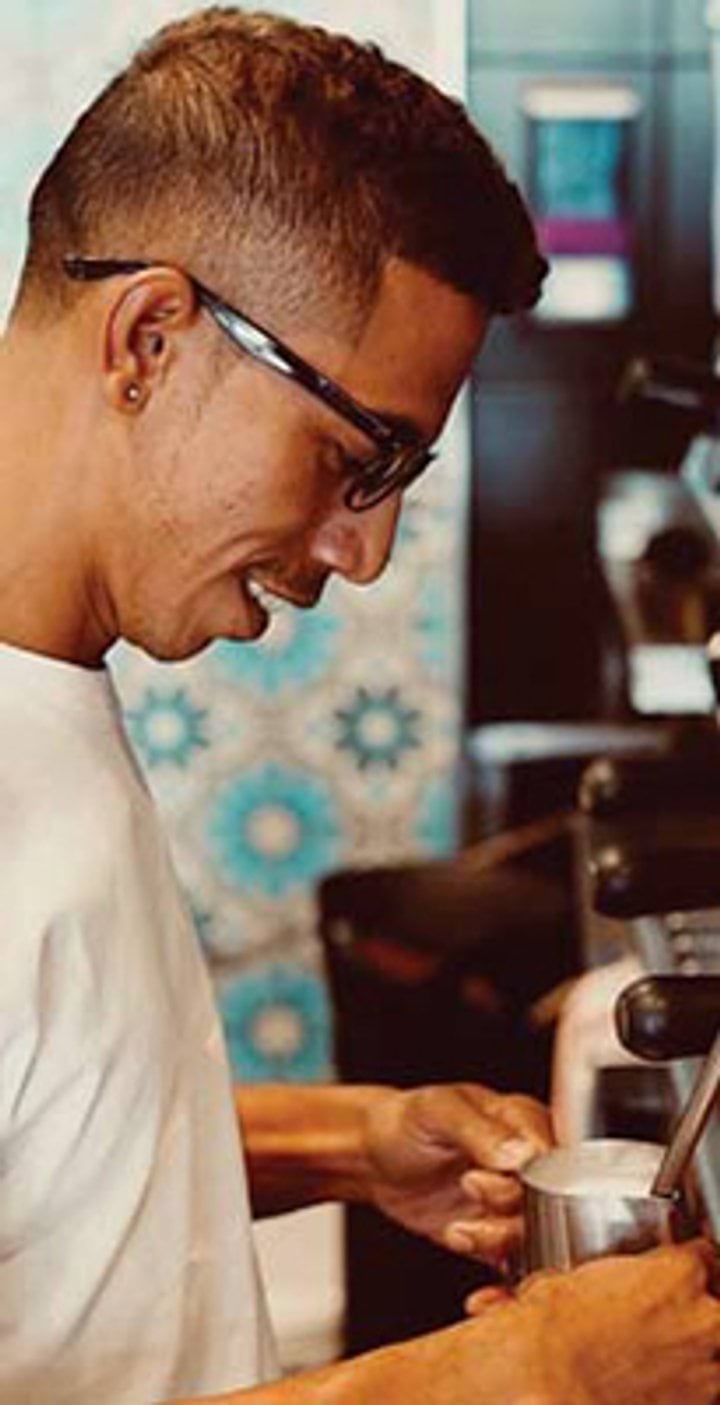 Wild Timor Coffee by Neil Sharkey | shrine.org.au