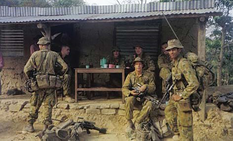 Wild Timor Coffee by Neil Sharkey | shrine.org.au