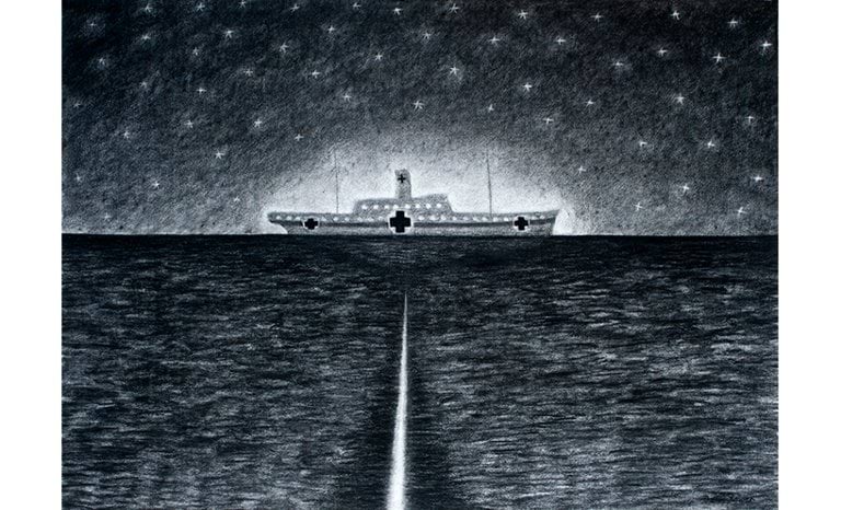 Dean Bowen's Imagining Centaur | shrine.org.au