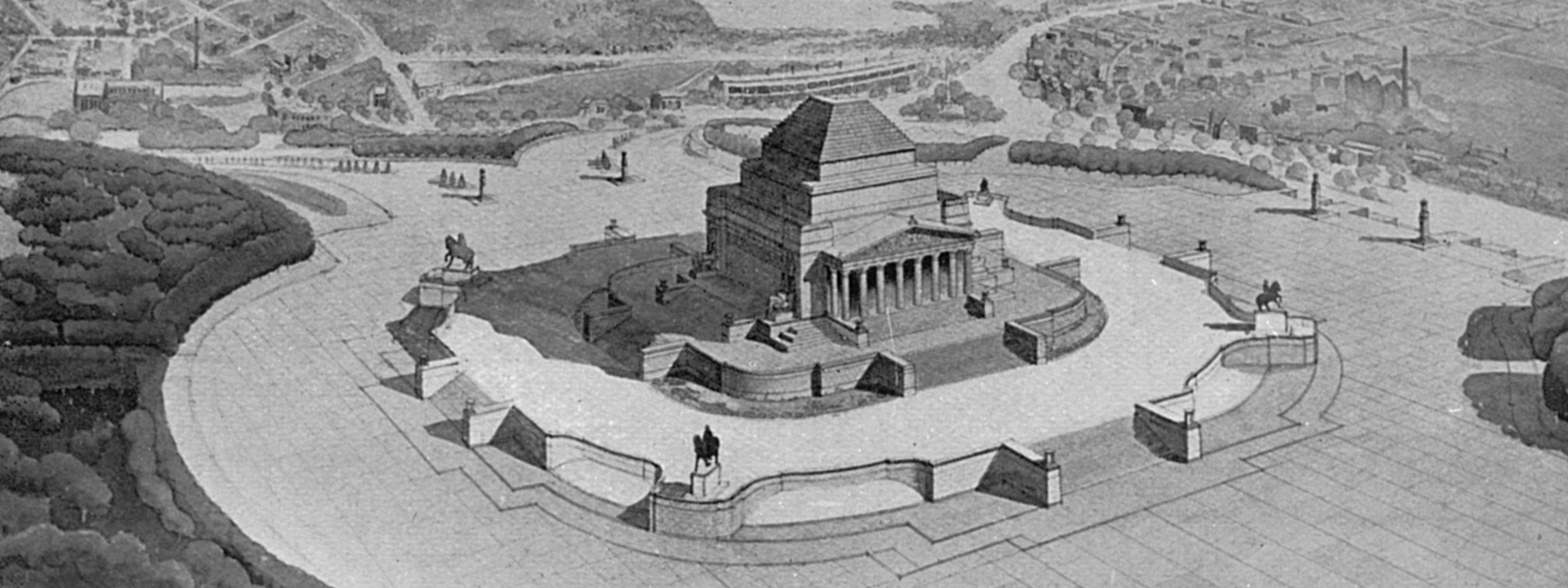 History of the Shrine | shrine.org.au