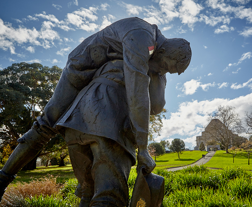 Cobbers | shrine.org.au