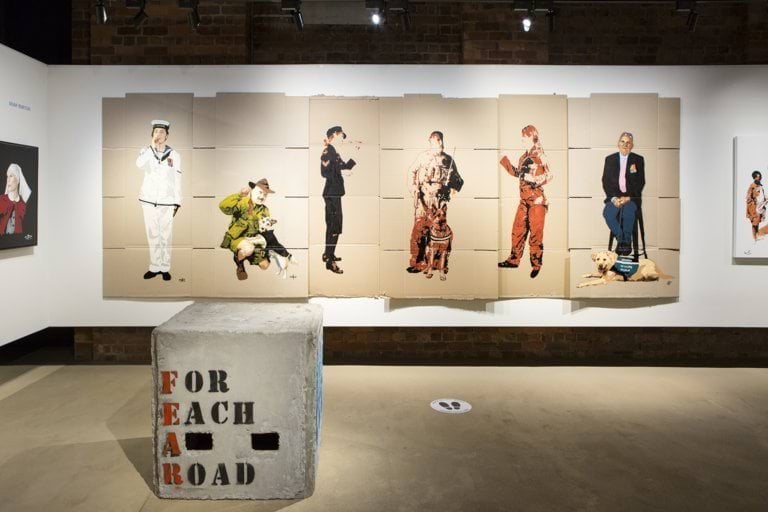 Between Two Worlds | shrine.org.au