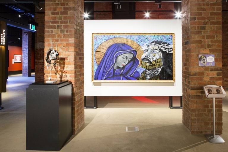 Between Two Worlds | shrine.org.au