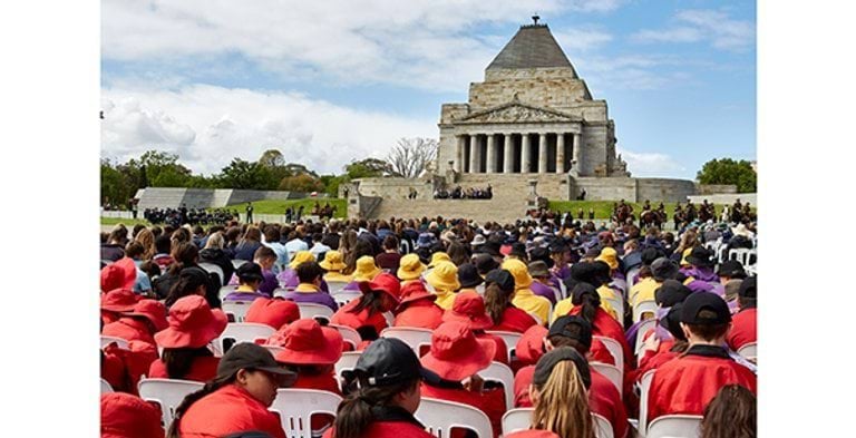 Why do we commemorate? | shrine.org.au