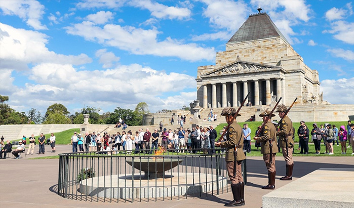 SHRINE OF REMEMBRANCE | shrine.org.au
