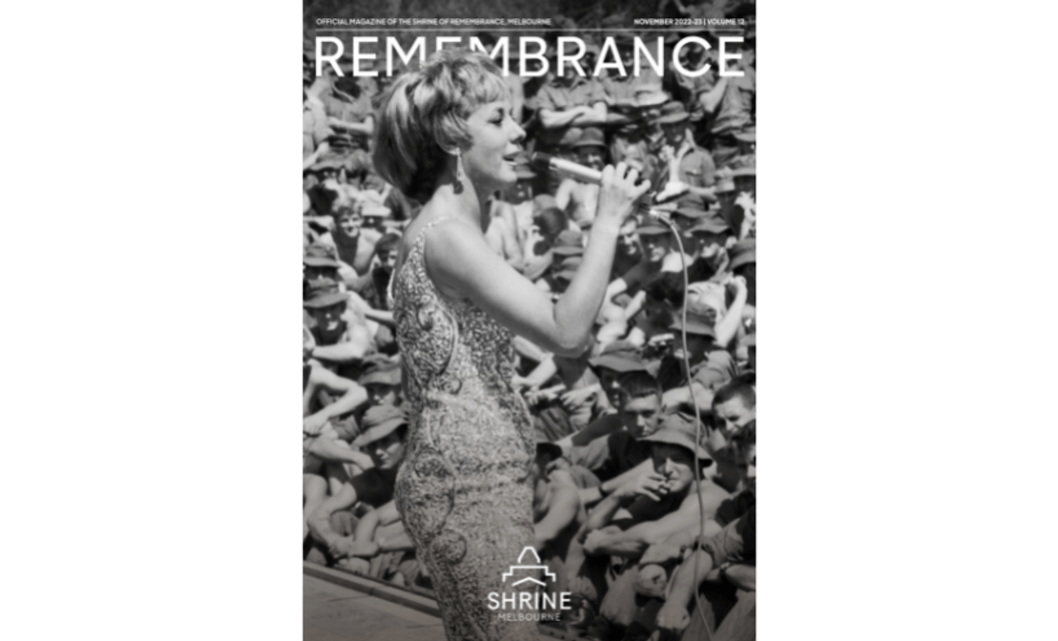 Remembrance Magazine | shrine.org.au