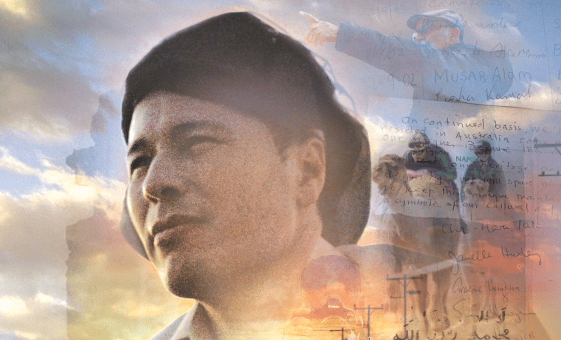 'Watandar, My Countryman' screening | shrine.org.au