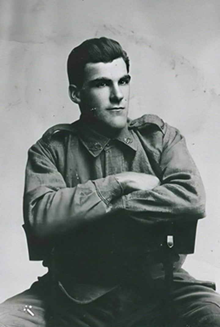 Benjamin Wellington | shrine.org.au