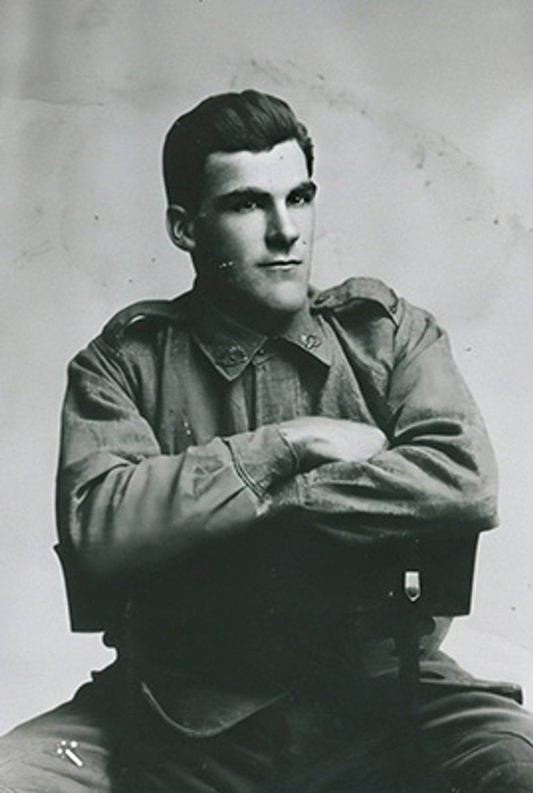 Arthur Wellington | shrine.org.au