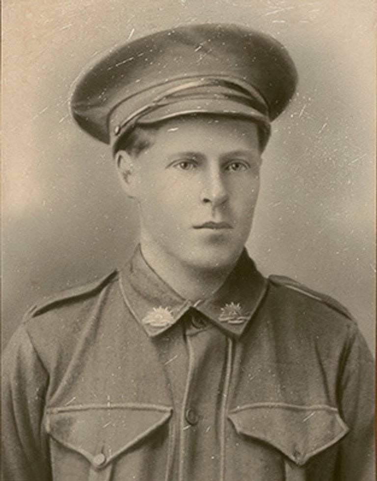 Herbert Murray | shrine.org.au