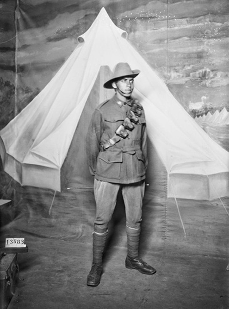 William Reginald Rawlings | shrine.org.au