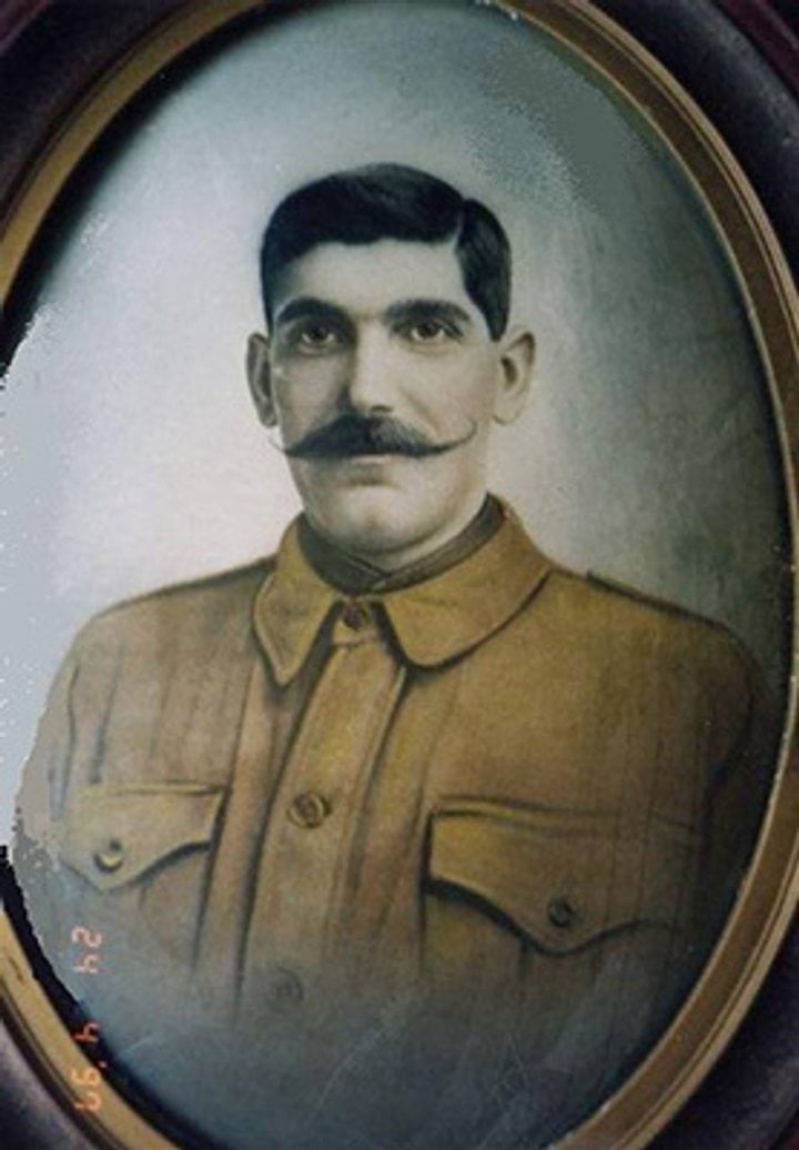 George Wellington | shrine.org.au