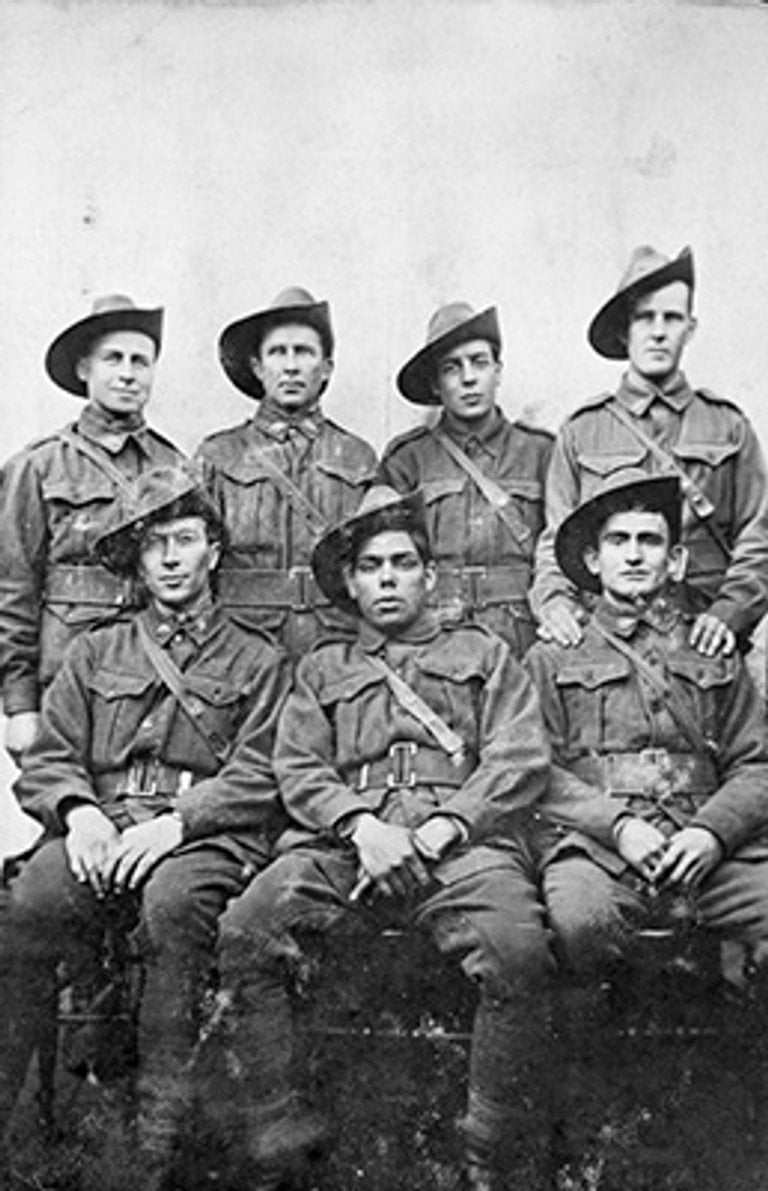 William Reginald Rawlings | shrine.org.au