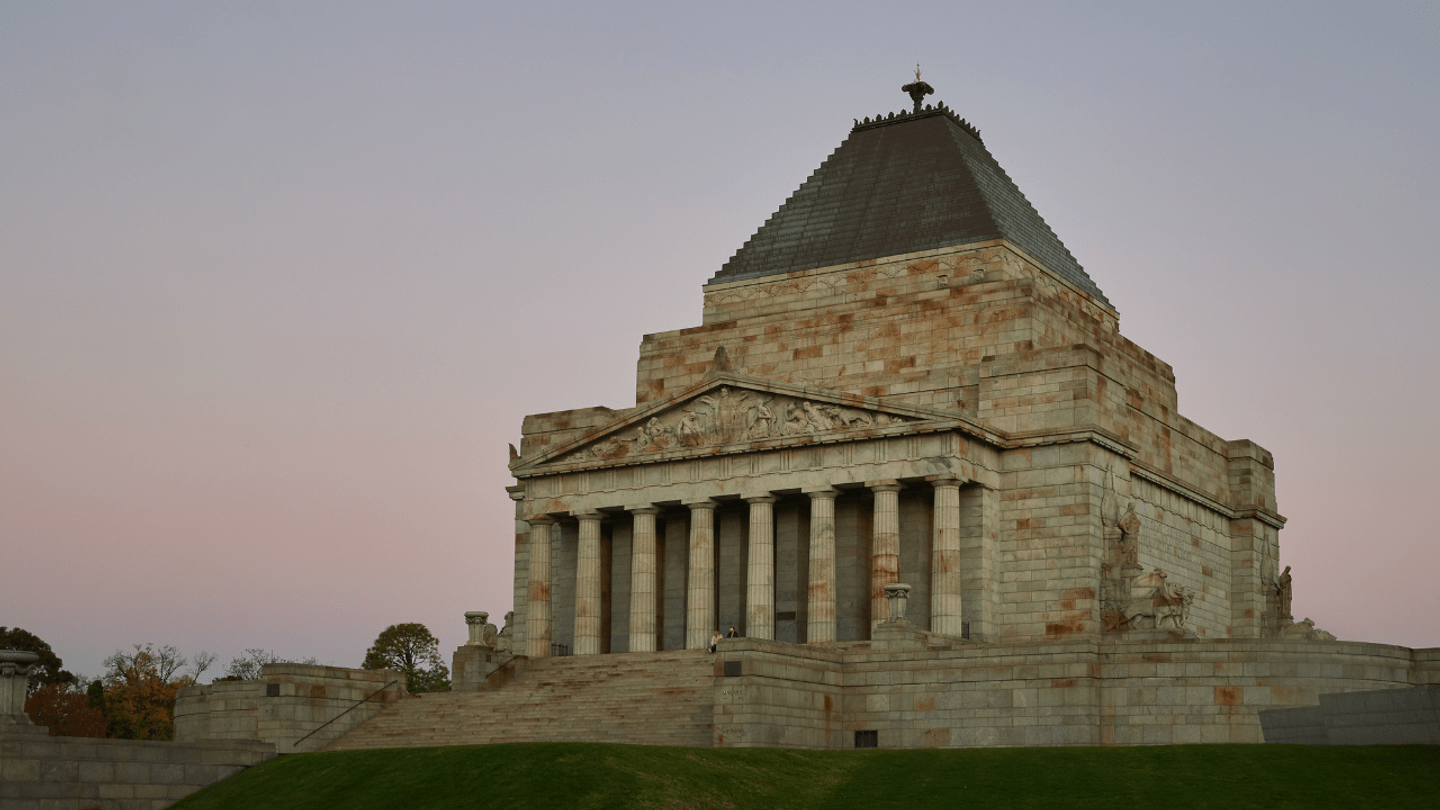 Shrine of Remembrance Masterplan 2025-45 | shrine.org.au