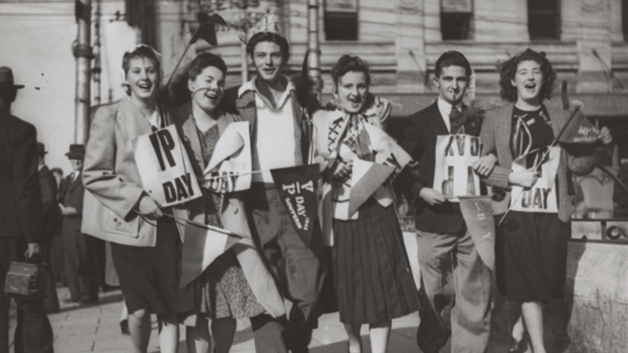 Victory in the Pacific (VP) Day - 80th Anniversary | shrine.org.au