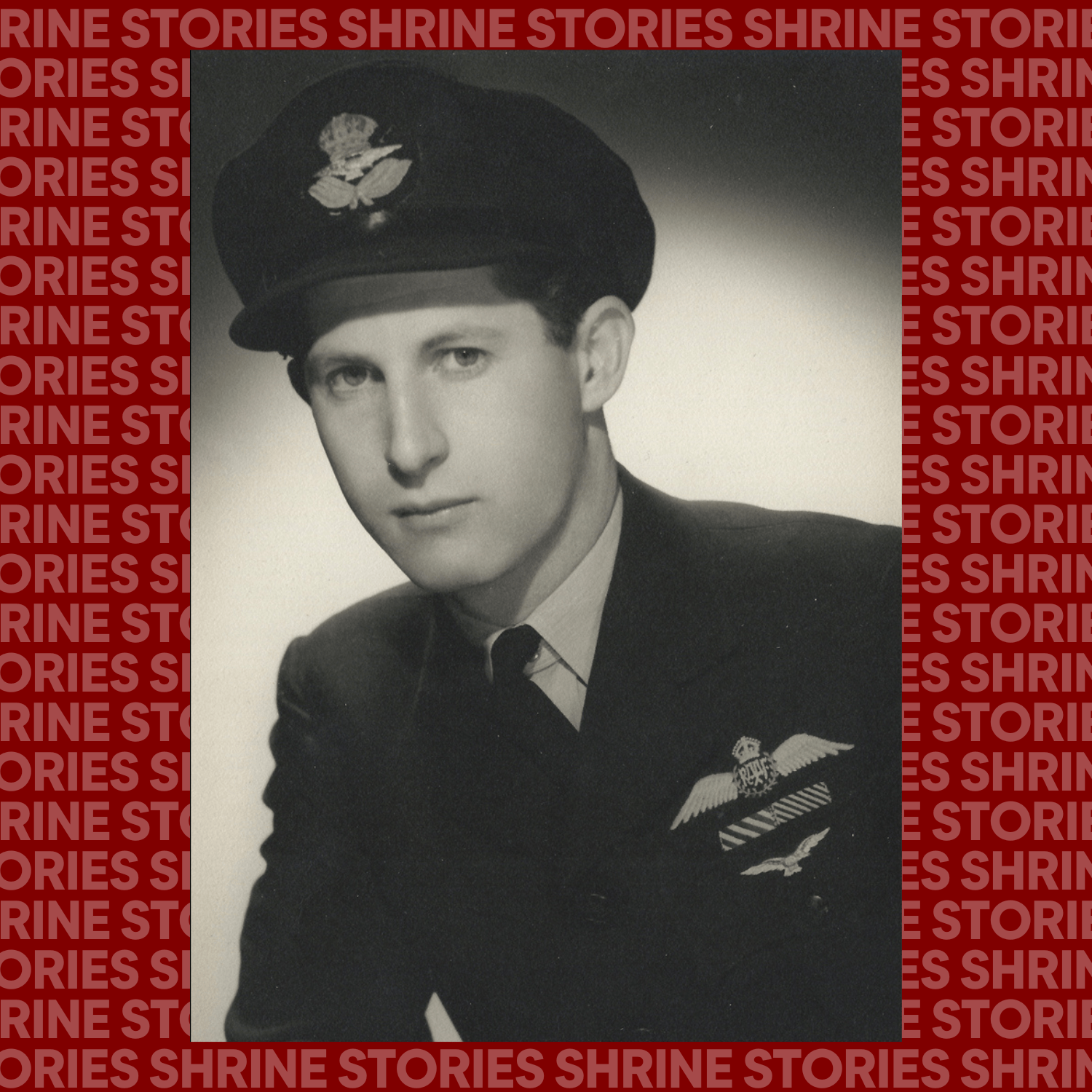 Shrine Stories: Peter Isaacson | shrine.org.au